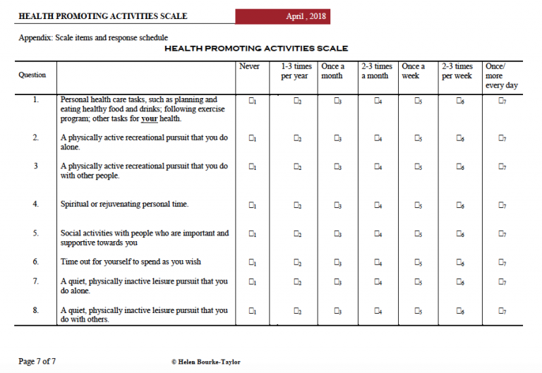 Tools & Resources | Do Live Well